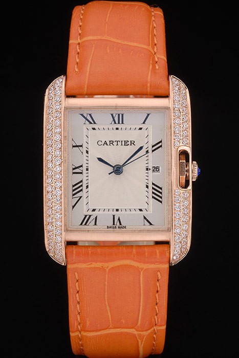 Cartier de lux replica de ceas 80204 – Ceasuri Replica – Omega Replica ...