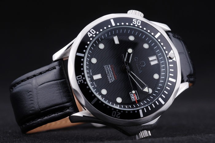 Omega Seamaster Cel mai bun ceas de replică de calitate 4437 – Ceasuri ...