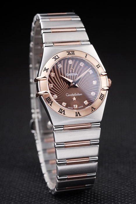 Omega Constellation Swiss de înaltă calitate Ceasuri de replică 4476 ...