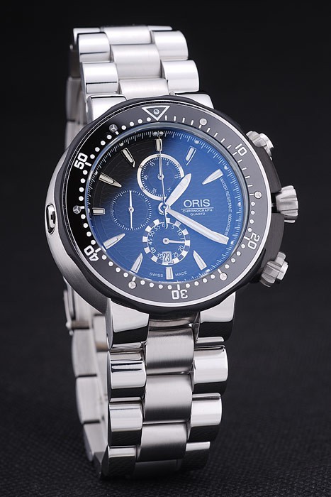 Oris Prodiver Replica de copiere mare 4519 – Ceasuri Replica – Omega ...