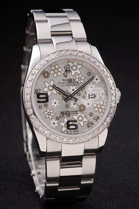 Rolex Datejust Cel mai bun replica de cea mai bună calitate 4686 ...