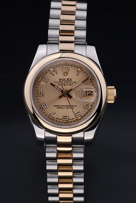 Rolex DateJust Cel mai bun ceas de calitate de replică 4747 – Ceasuri ...