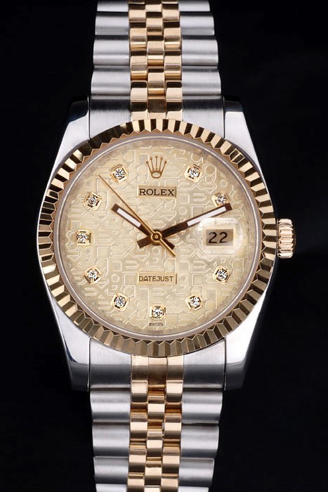 Rolex Datejust Cel mai bun ceas de replică de calitate 4751 – Ceasuri ...