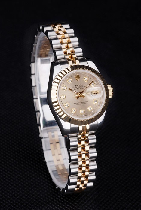Rolex DateJust Cel mai bun ceas de replică de calitate 4737 – Ceasuri ...